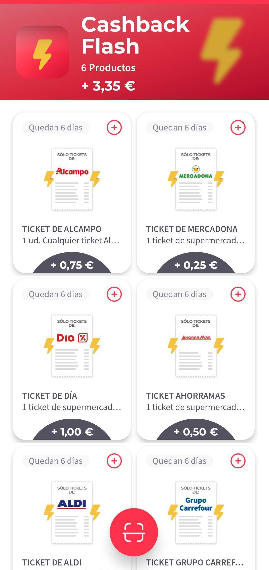 Cashback Flash ⚡⏰ ¡No las dejes ir! – Gelt